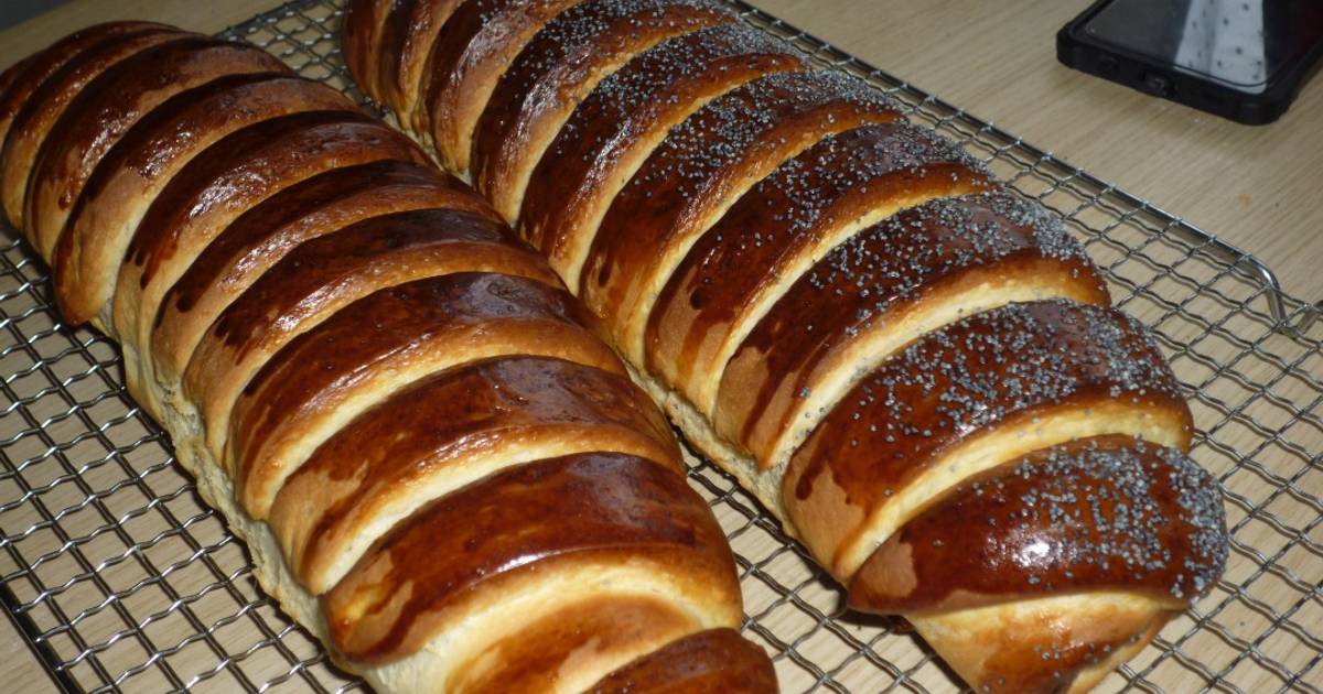 Hernyó kalács | zsuzsa_05 receptje - Cookpad receptek