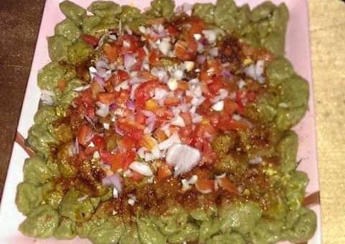 Danwake Recipe by Xahra’s Cuisine - Cookpad