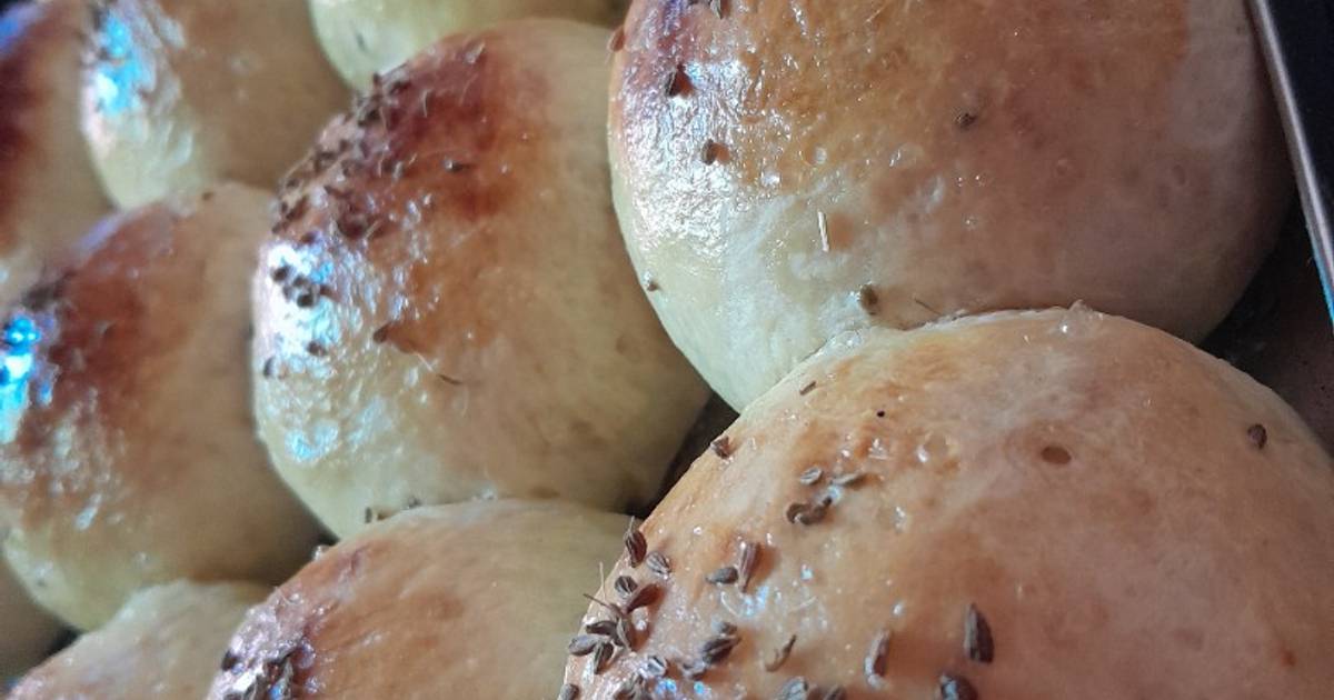 Pan de anís Receta de Isabel- Cookpad