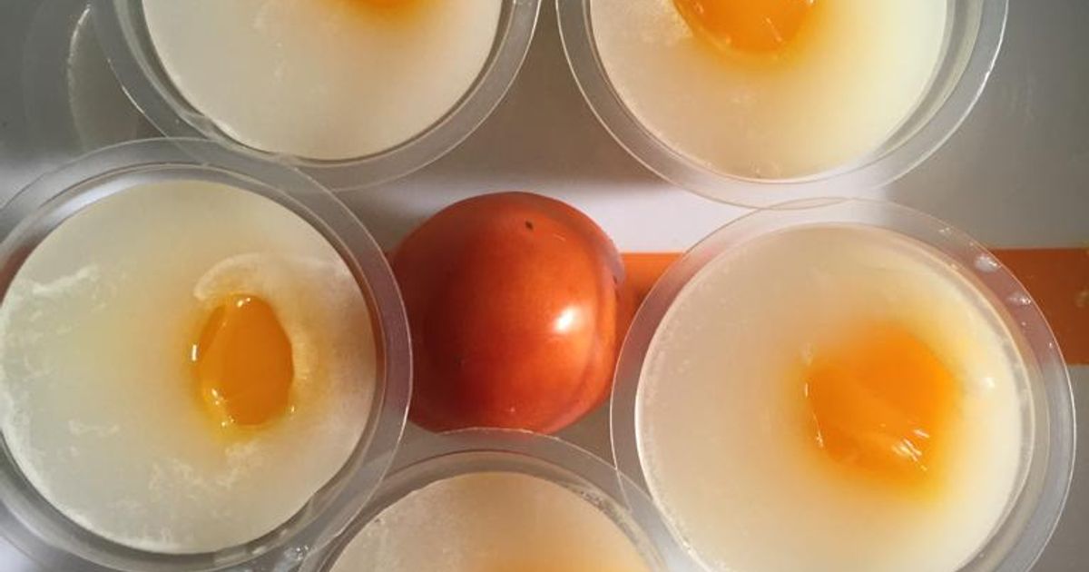 Resep Puding Telor Ceplok Kenyal,,, oleh A*lia taste - Cookpad