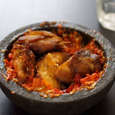 Resep Penyet Iwak Pe Legendaris oleh nani yusuf - Cookpad