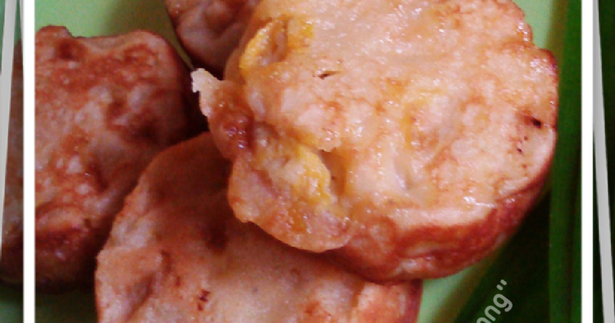 Resep Roti Pisang oleh Arika - Cookpad