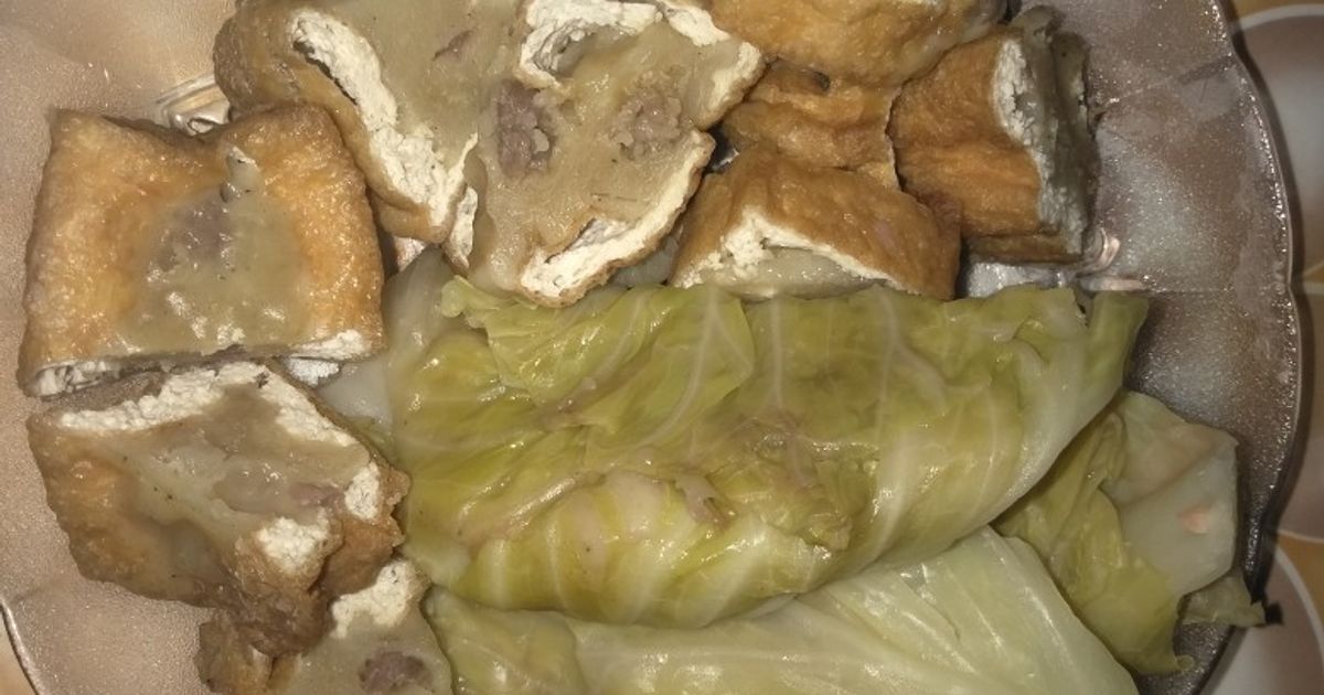 Resep Siomay Daging oleh Ayu Priyandari Irawan - Cookpad