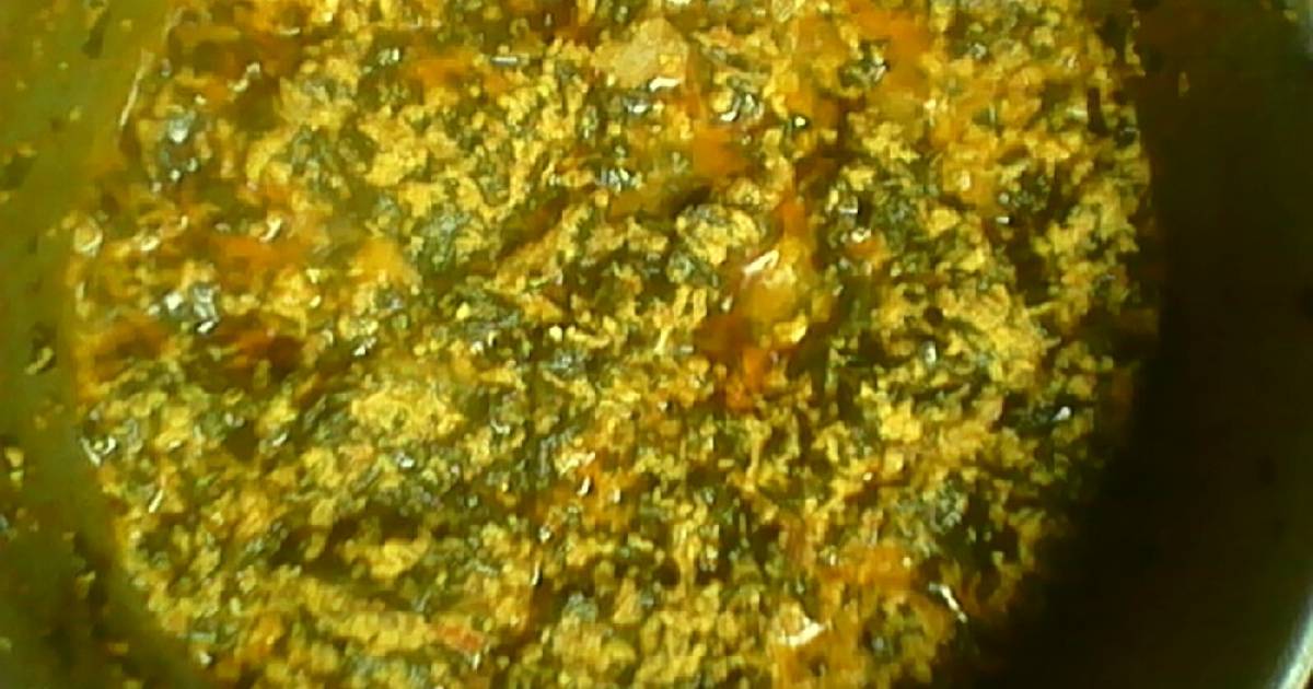Egusi an shuwaka Recipe by zhamz(bintu's Kitchen) - Cookpad