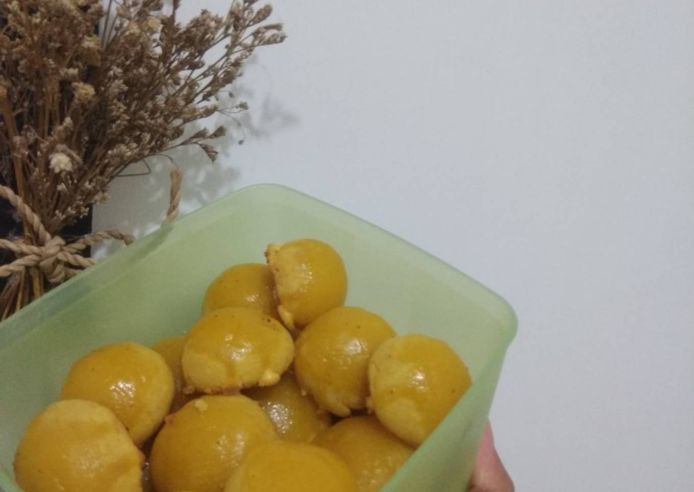Langkah Mudah untuk Membuat Nastar anak kos yang Bisa Manjain Lidah ...