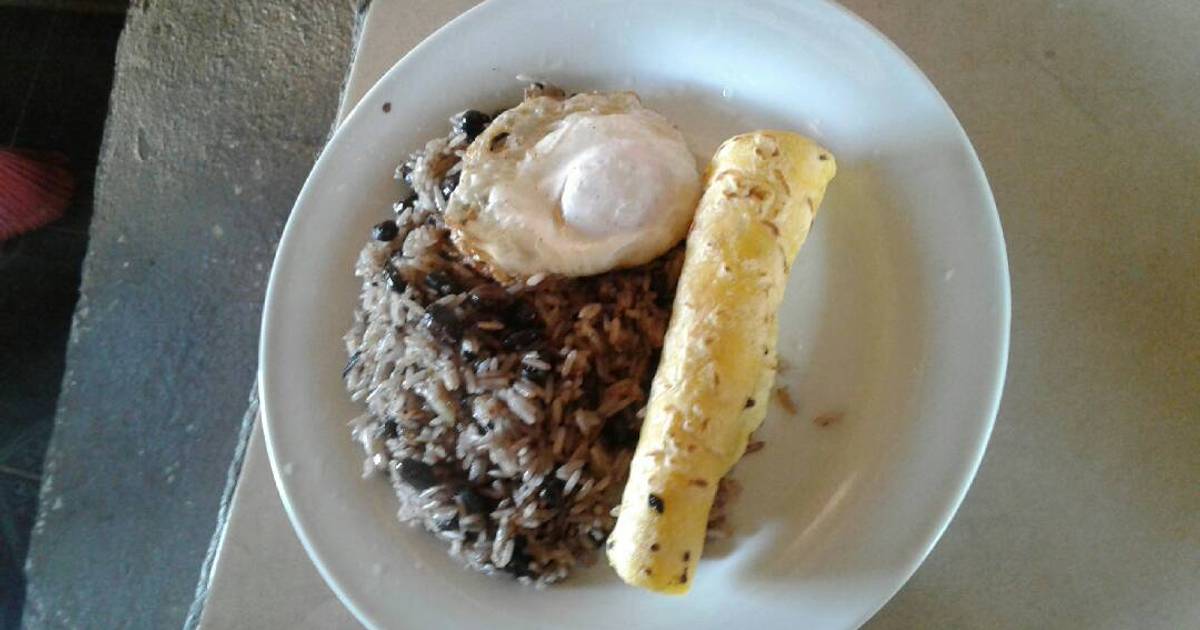 Desayunos de costa rica - 523 recetas caseras- Cookpad