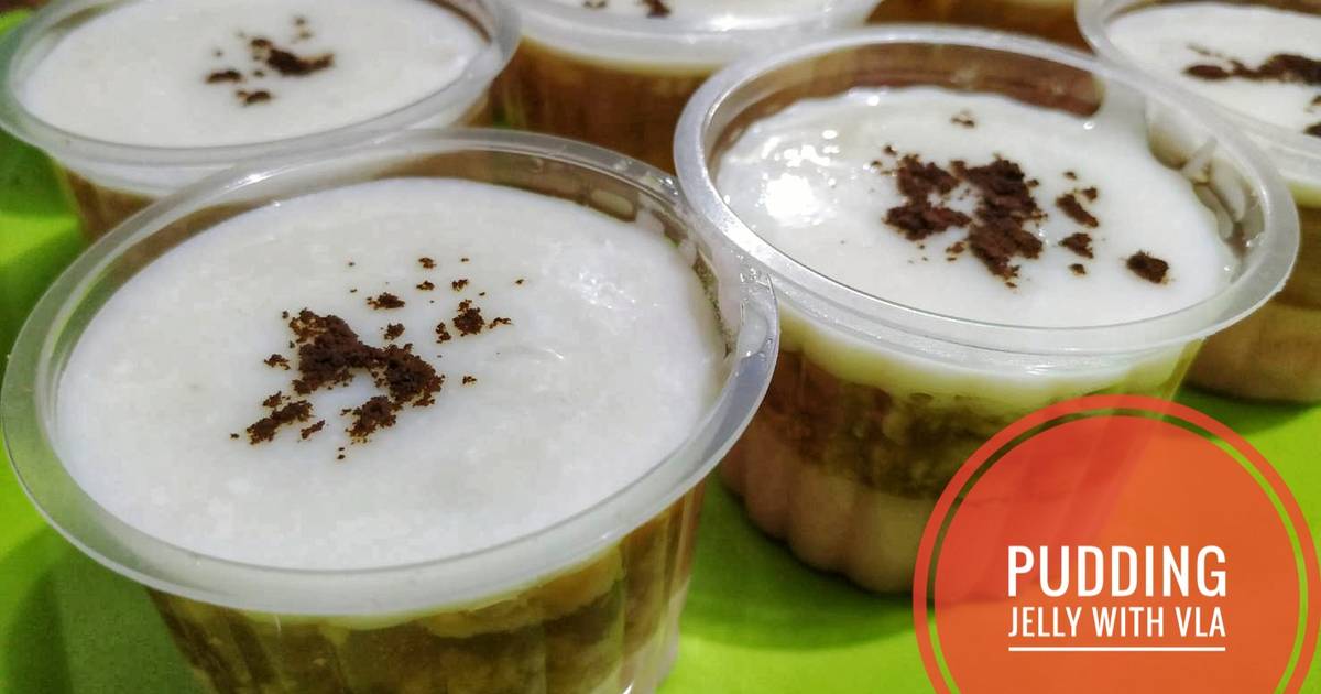 2.822 resep vla puding enak dan sederhana - Cookpad