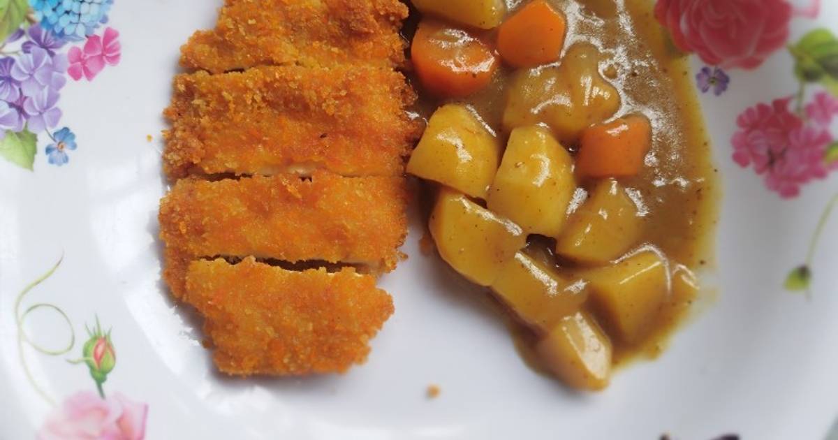2.818 resep chicken curry coriander enak dan mudah - Cookpad