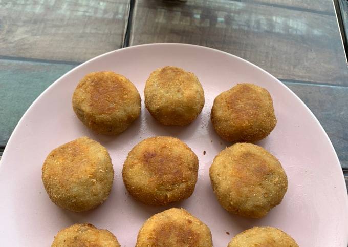 Resep Kroket Pisang Coklat Oleh Dewi Susanti Cookpad