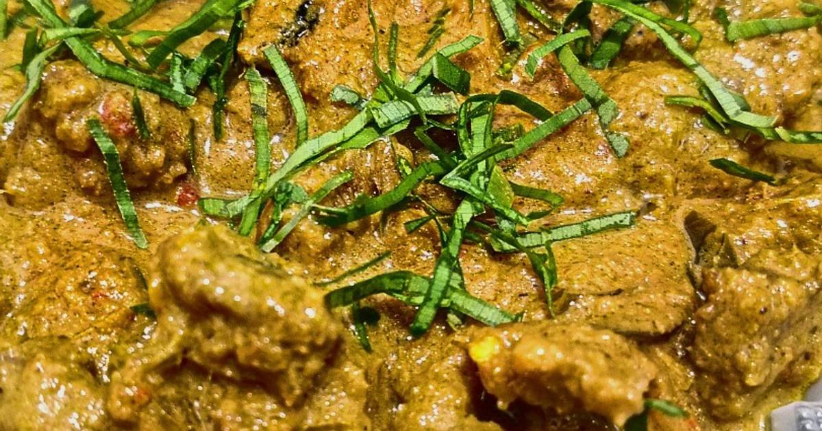 139 resepi daging rendang cili yang sedap dan mudah oleh komuniti ...