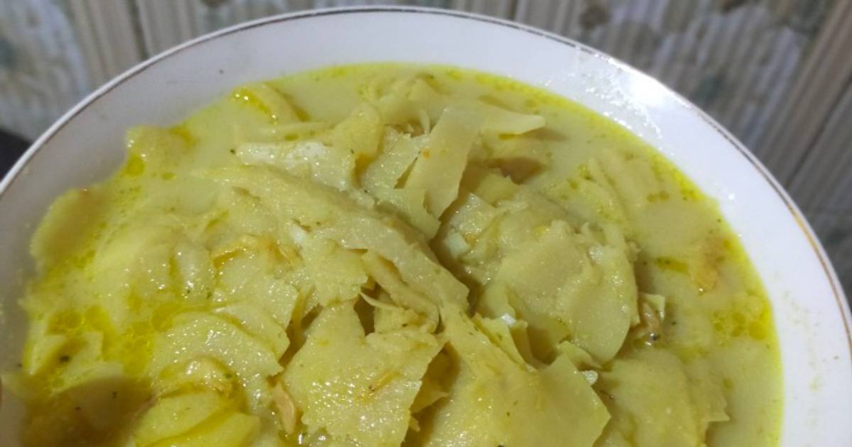 72 resep sayur lodeh rebung kencur enak dan mudah - Cookpad