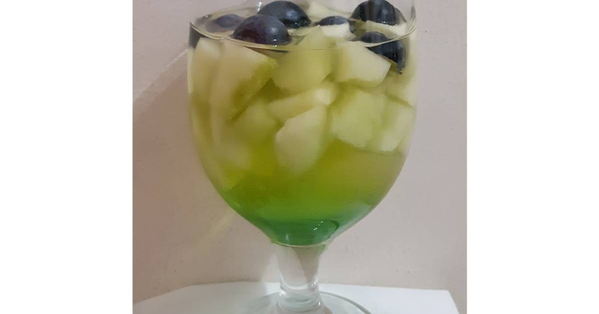 22 resep air sirup melon enak dan mudah - Cookpad