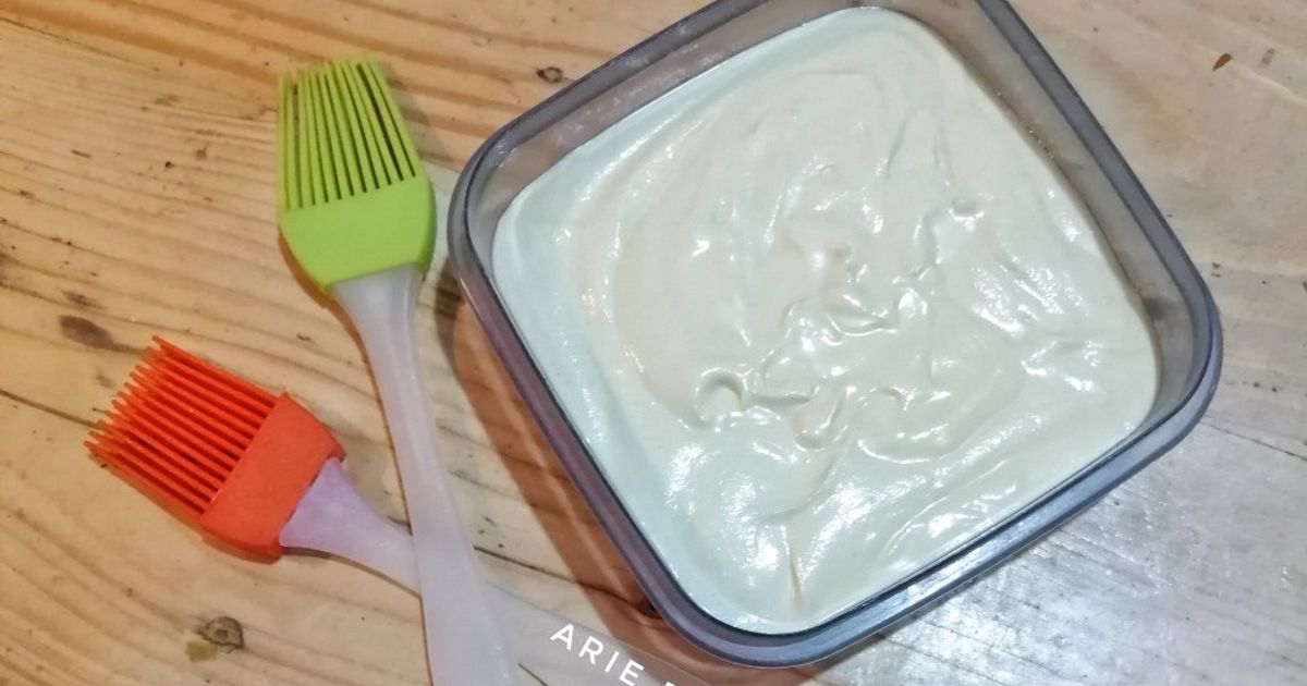 Resep Pengoles Loyang/Pan Grease Homemade oleh arie dewi - Cookpad