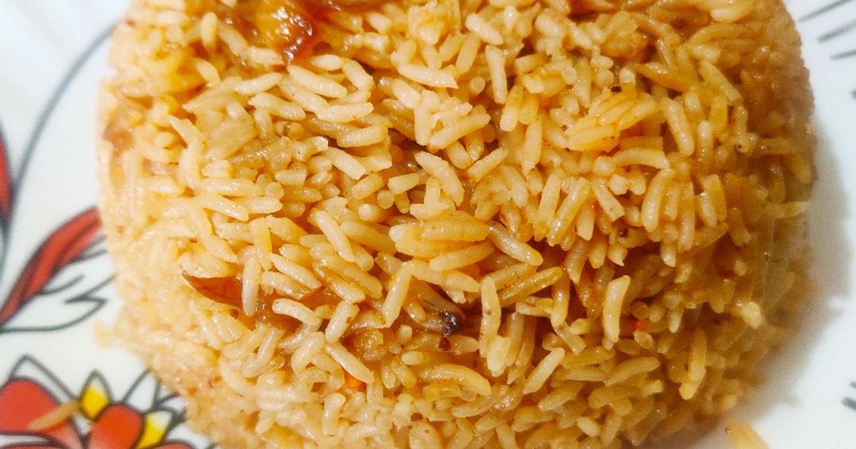 Sindhi Bhuga Chawal Recipe by Loveena Bajaj Salve - Cookpad