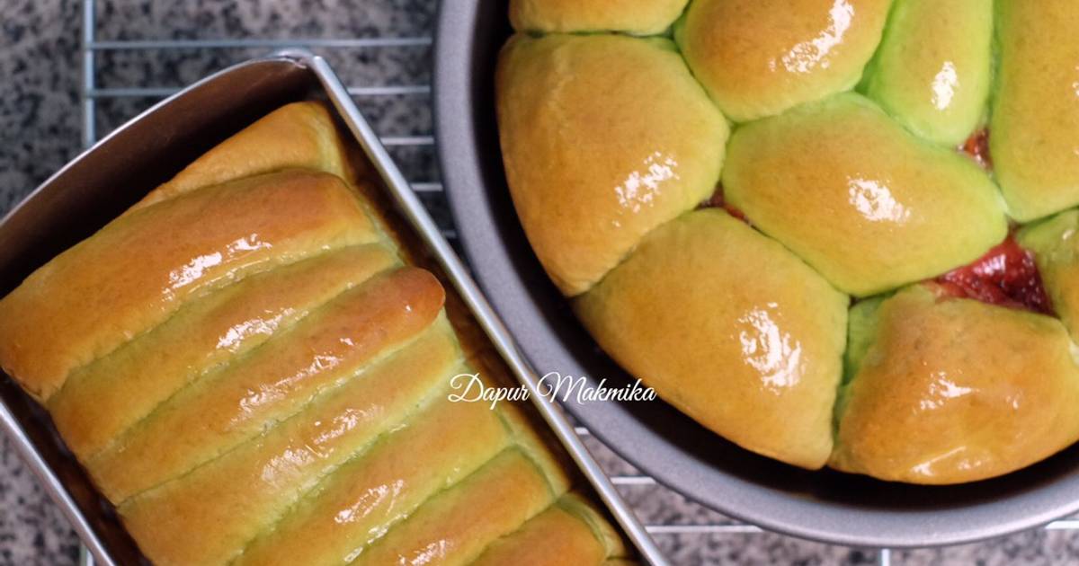 Resep Roti Manis oleh Dapur Makmika - Cookpad