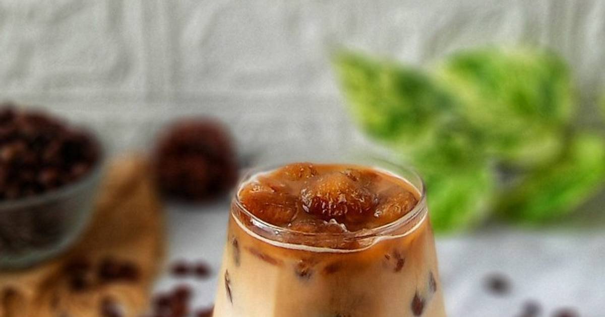 Resep Coffee Ice Cubes oleh Vey Alodia's Kitchen - Cookpad