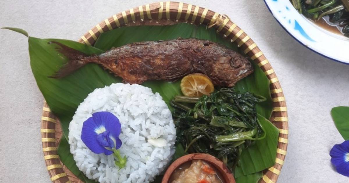 23 resep menu munggahan ikan enak dan mudah - Cookpad