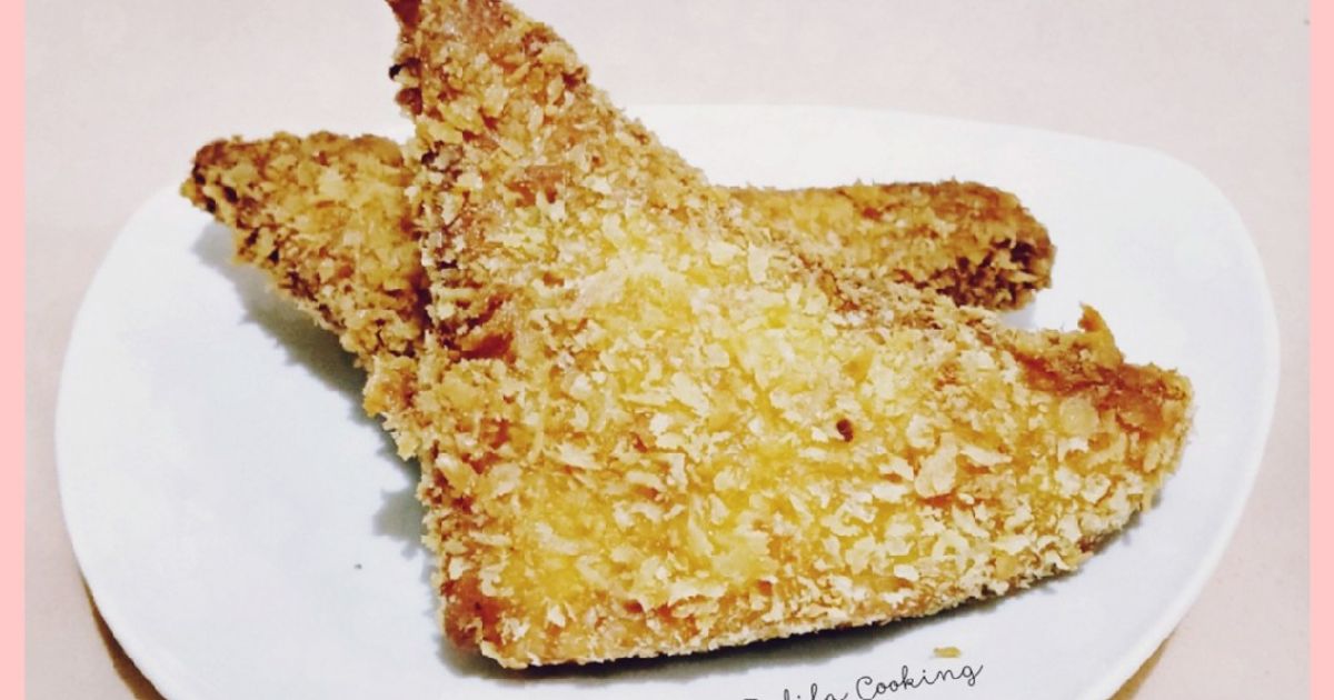 Resep 50. Risole Mayo Kulit Roti Tawar oleh Dedifa.Cooking - Cookpad