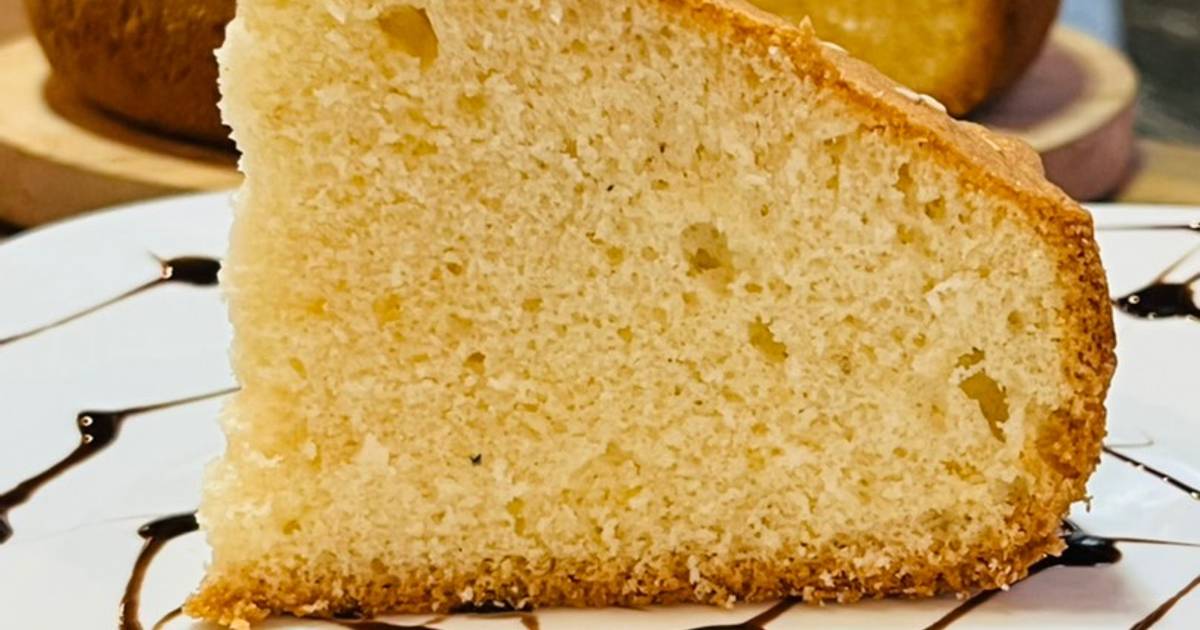 طرز تهیه 💫مینی کیک اسفنجی قابلمه ای💫😍 ساده و خوشمزه توسط amir hosein ...