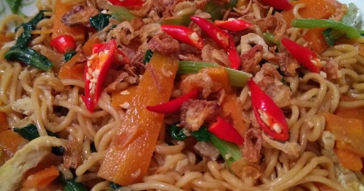 5 resep jawa javanese fried enak dan mudah - Cookpad