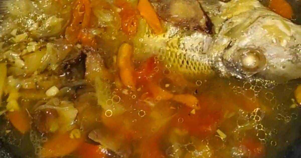 3.396 resep ikan kuah kuning enak dan mudah - Cookpad