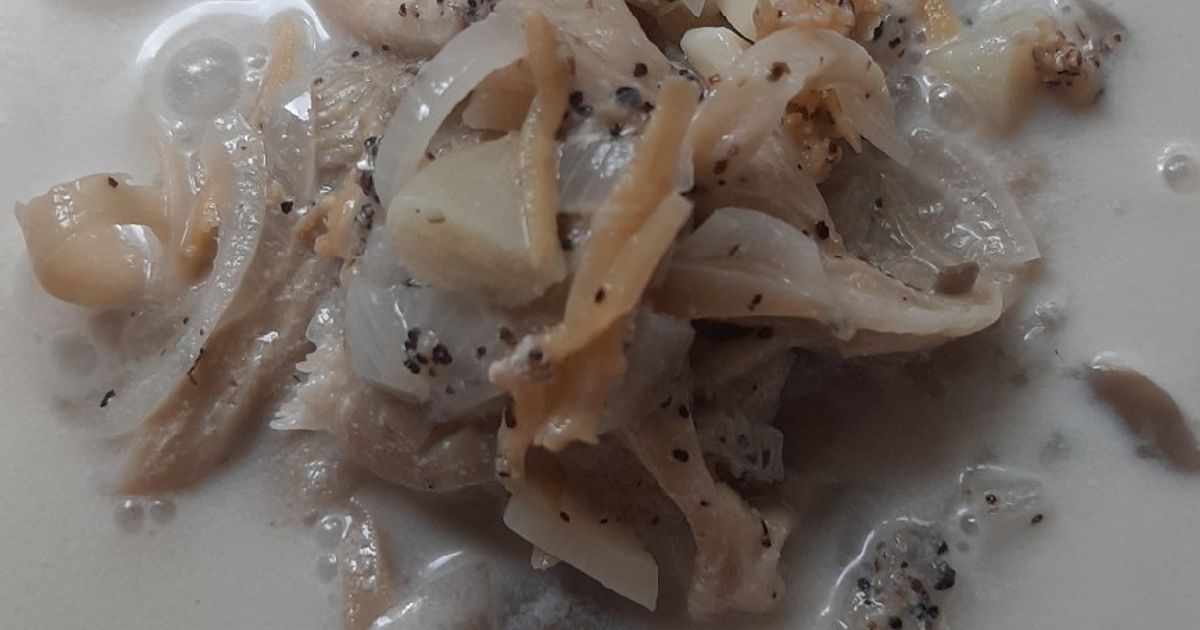 58 resepi cendawan masak tiram yang sedap dan mudah oleh komuniti ...