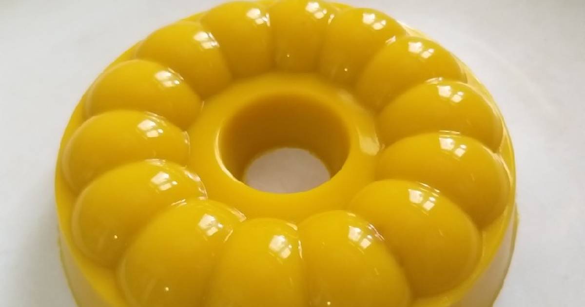 15 resep puding labu sehat enak dan mudah - Cookpad