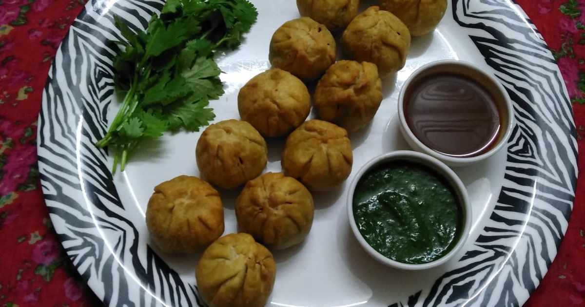 Lilva Kachori Recipe by Purvi Modi - Cookpad
