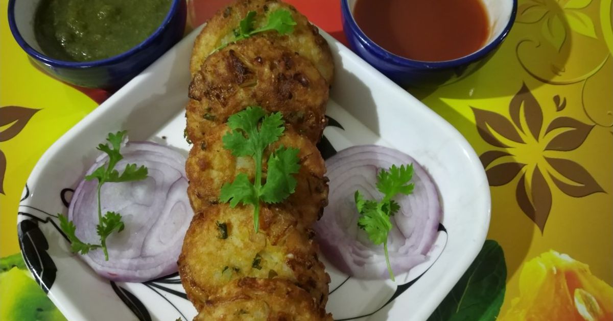 Leftover Rice Cutlets Recipe by Neha Rai Gupta - Cookpad