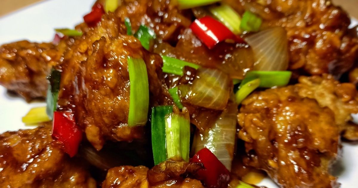 Resep Tempe Tumbuk Asam Manis oleh Citra Haries - Cookpad