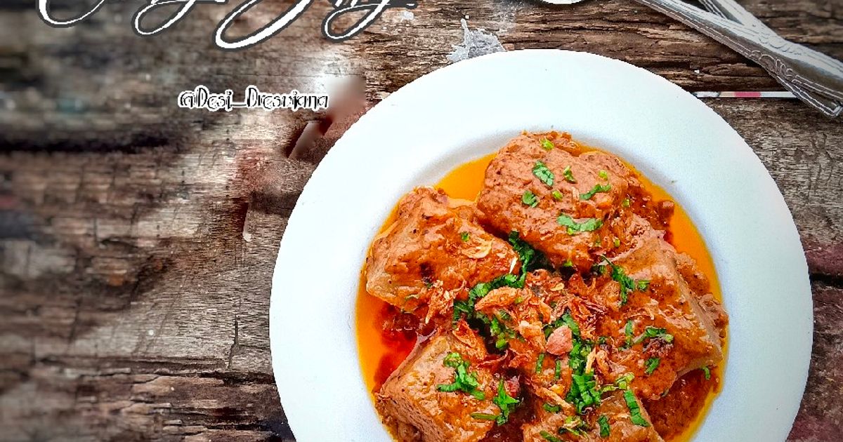 Resep Ciwang Sukabumi (Bumbu Kacang) oleh Desi Dresviana (IG : @chici_desi) - Cookpad