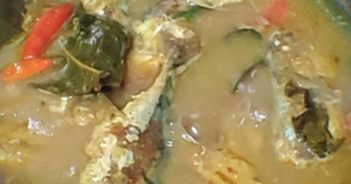 12 resep pindang kembung layang enak dan mudah - Cookpad