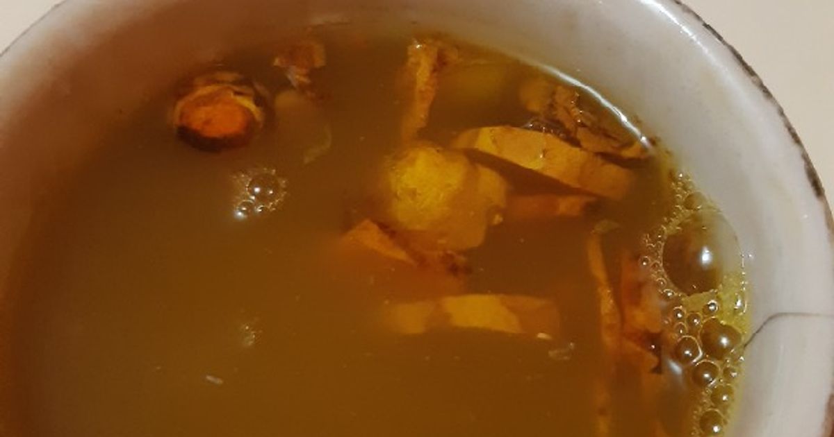 Resep Teh Rempah Herbal Segaar oleh Resep Umma - Cookpad