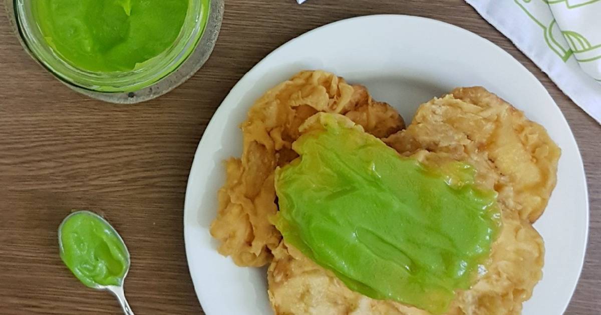 Resep Selai Srikaya Pandan oleh lidia lestari - Cookpad
