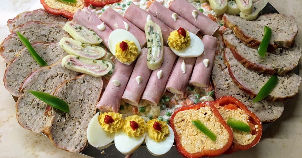 Töltött Darált Hús (Hidegtál) | Kriszta Zsebe receptje - Cookpad receptek