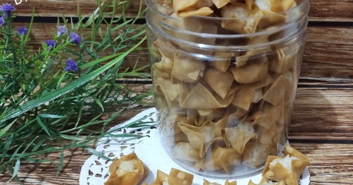 Resep Siomay Mini Kering Toping Baso Aci oleh Mommy princess - Cookpad