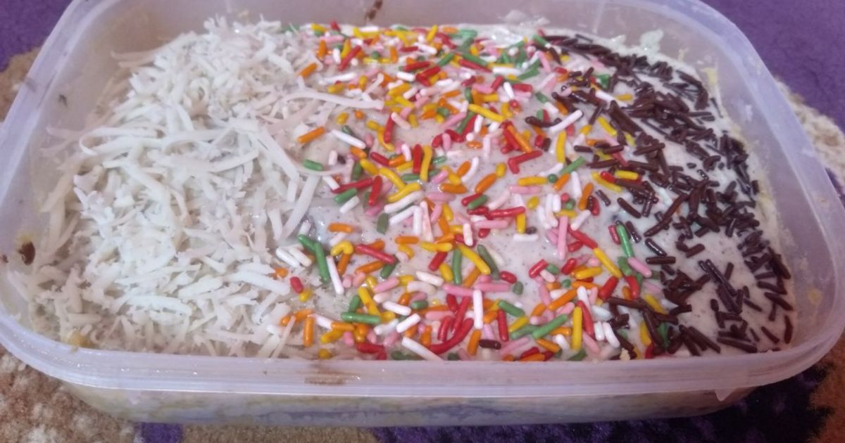 Resep Brownies Chocolatos Lumer Tiramisu Keju Ceres Rainbow oleh Vhie ...