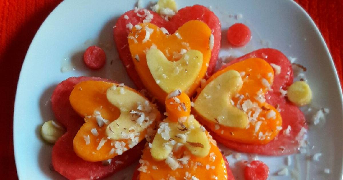 Postres de sandia - 101 recetas caseras- Cookpad