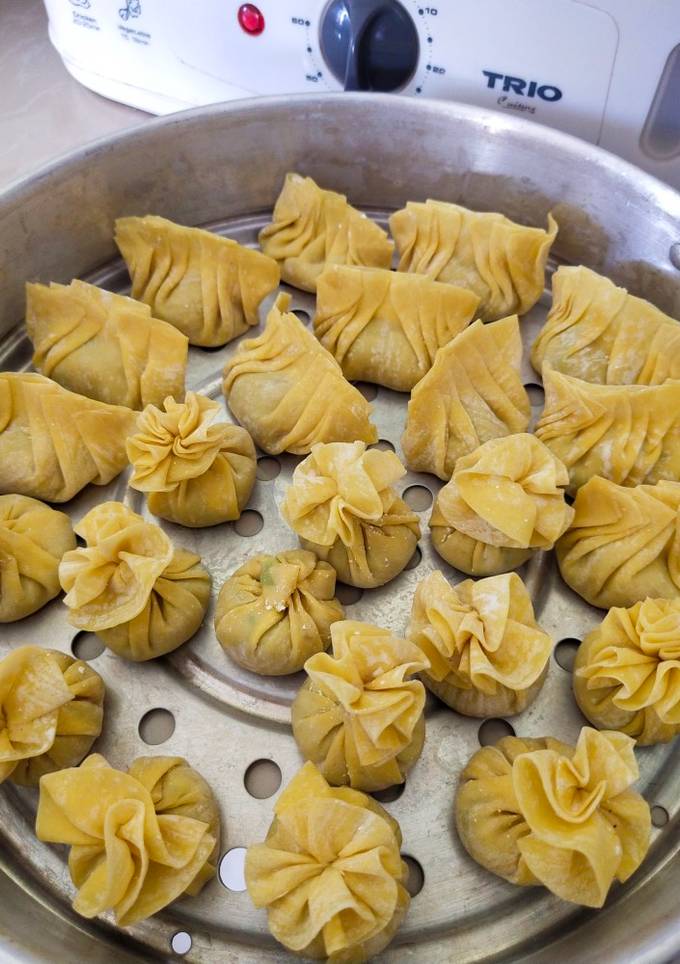 Resipi Wantan/dumpling inti ayam oleh ZuitaAisyah - Cookpad