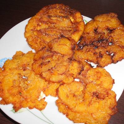 Patacones colombianos Receta de pilivv- Cookpad