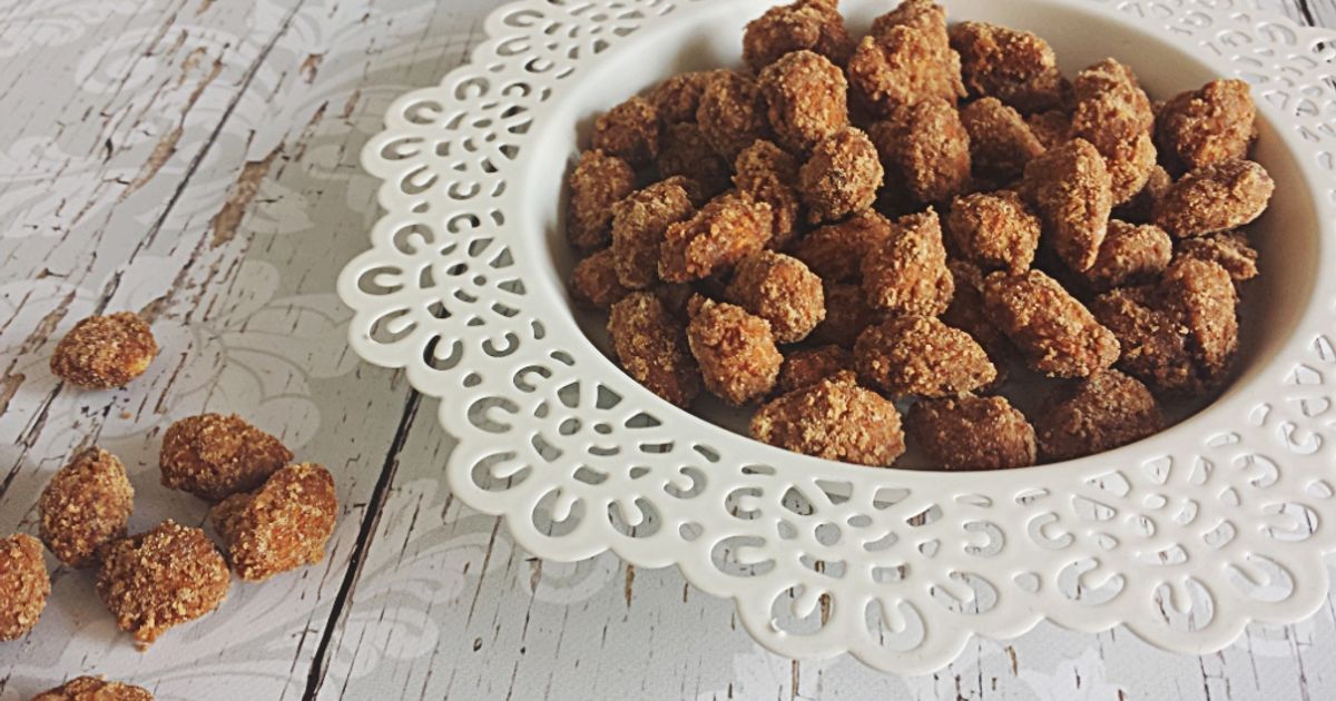 Fahéjas Cukros Mandula | Orsi Bornemisza receptje - Cookpad receptek