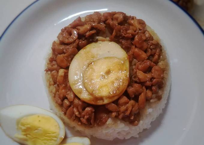 Resep Nasi Tim Ayam oleh yoiki.masak - Cookpad