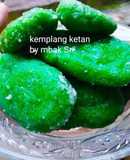 Resep kemplang rumahan enak dan mudah - Cookpad