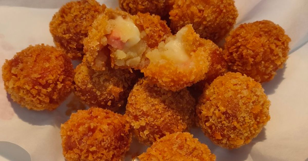 168 resep korket kentang isi kornet enak dan mudah - Cookpad