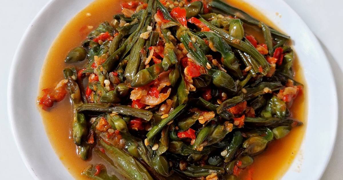 Resep Tumis genjer oleh Arlina - Cookpad