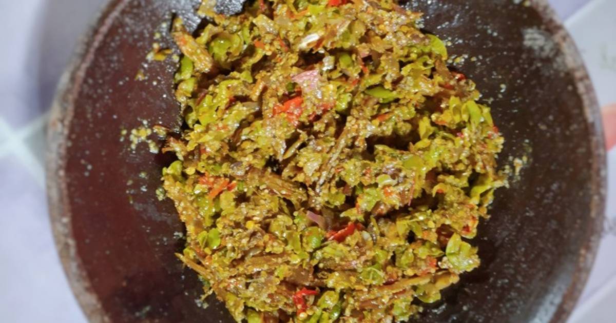 576 resep cempokak teri enak dan mudah - Cookpad