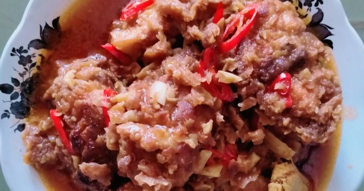 412 resep ayam kentaky saos enak dan mudah - Cookpad