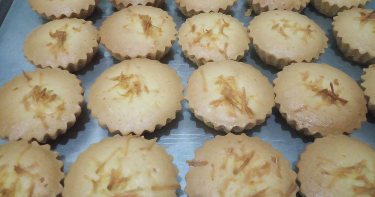 Resep Klemben (bolu kering) oleh Fauziah Uchie - Cookpad