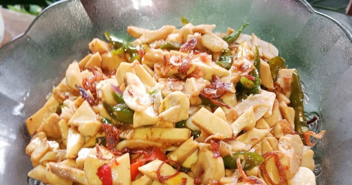 314 resep jamur so enak dan mudah - Cookpad