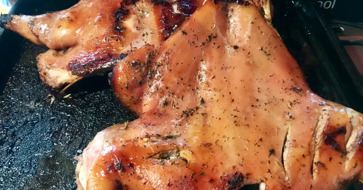 Adobo Para Lechón Al Horno Receta de Pedro Angel Lazarte